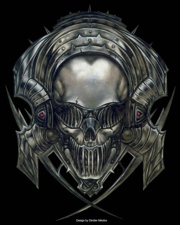 Megadeth mascot 02 by Dimitar-Nikolov on DeviantArt