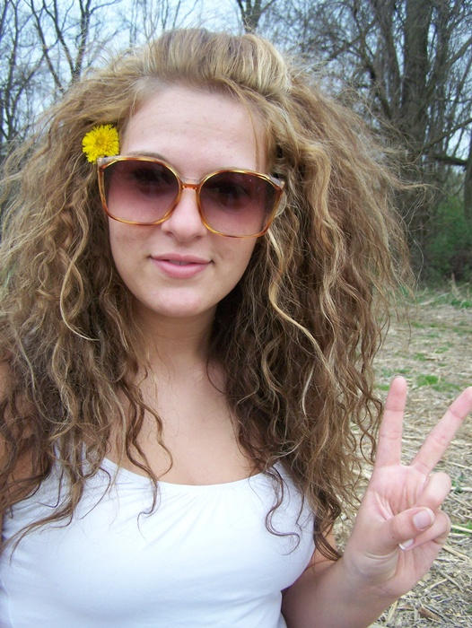 Hippie Chick By Xunfoldingmysoul3 On Deviantart