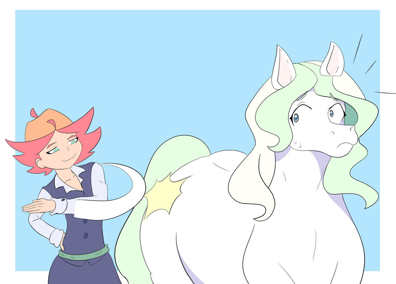 Nalgada By Geckozilla54 On Deviantart