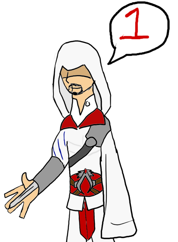 Assassins Creed Brotherhood 1 By Zeros Nettop On Deviantart