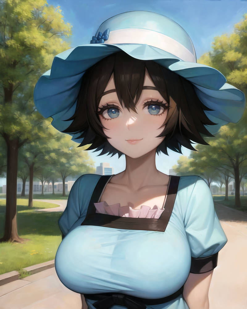 Mayuri Shiina By Maplechad On Deviantart