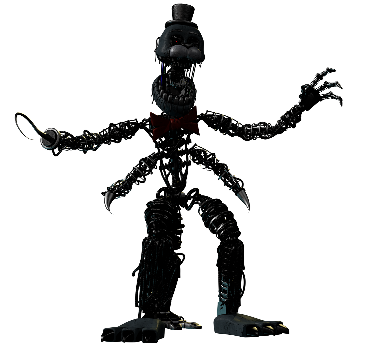 Tjoc Story Mode Creation By Torres4 On Deviantart