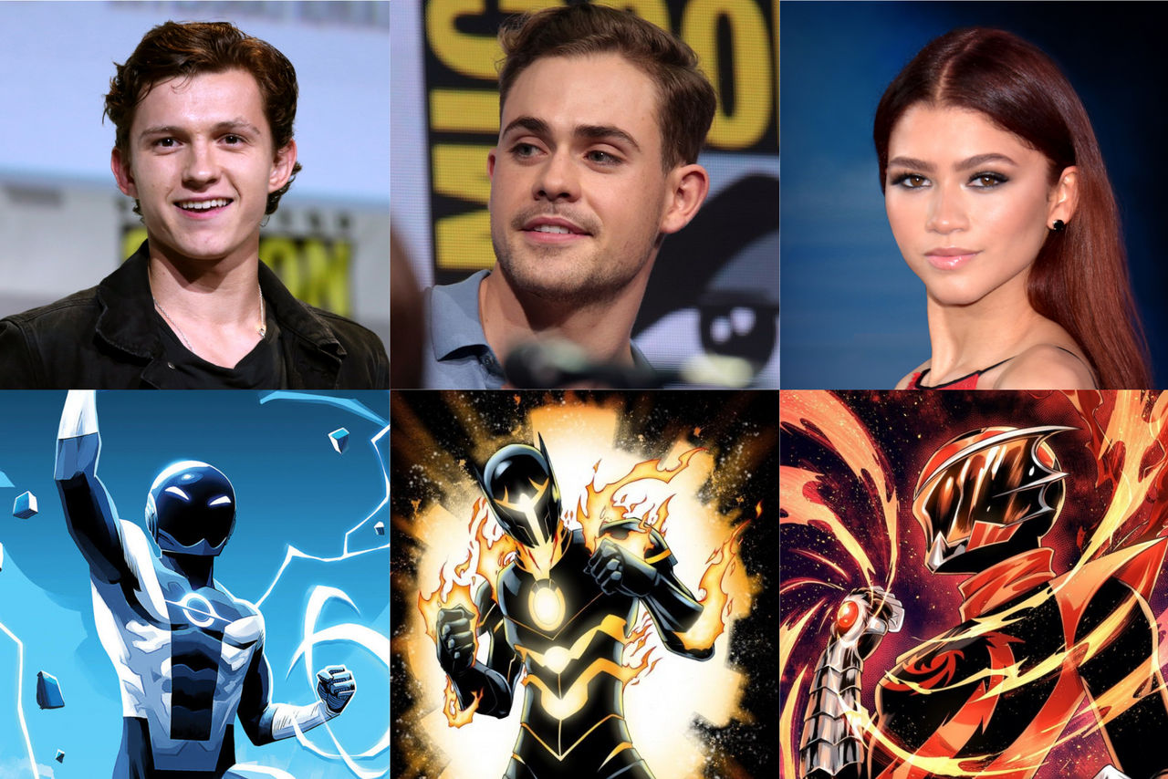 Massive Verse Fan Casting By Guszillagus On Deviantart