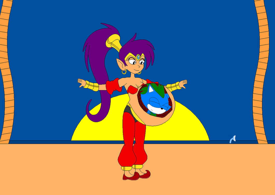 Me Inside A Belly Dance Genie Girl By Shadevore On Deviantart
