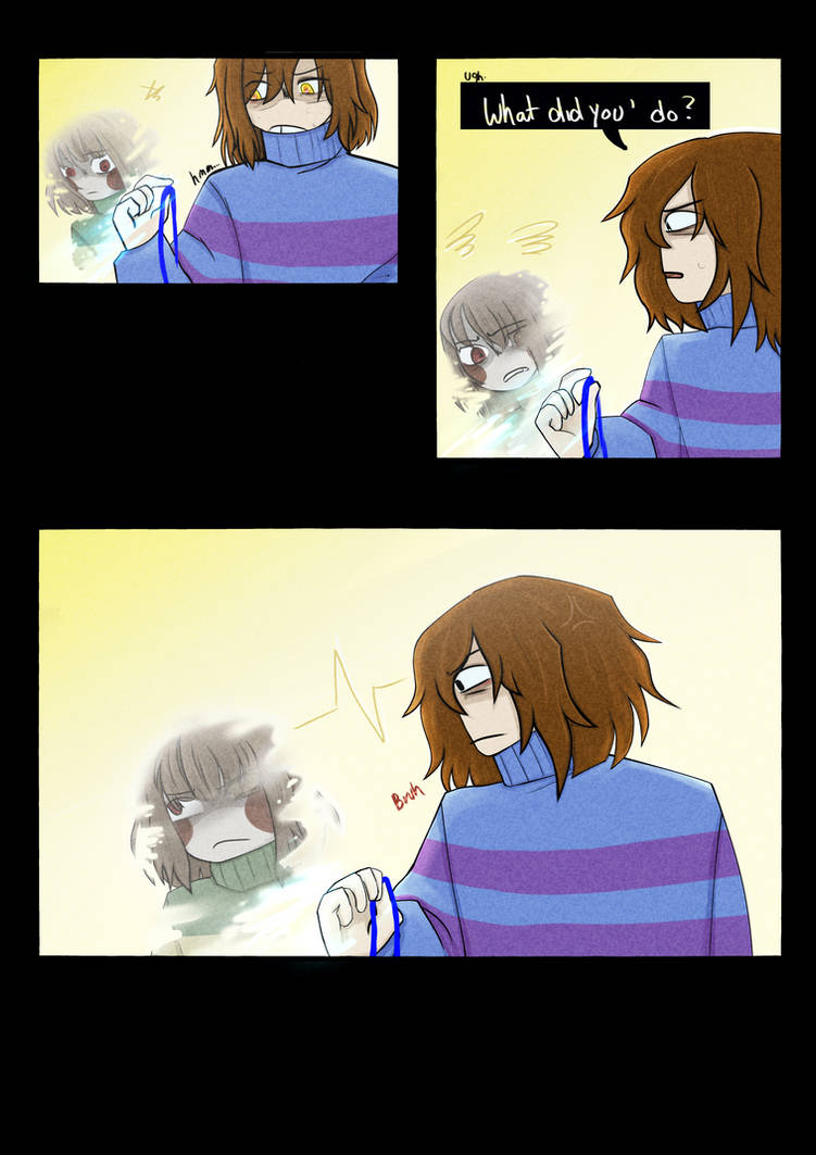 ALTERED TALE ! ( 003 ) by ofvoiid on DeviantArt ALTERED TALE ! ( 003 ) by ofvoiid on DeviantArt