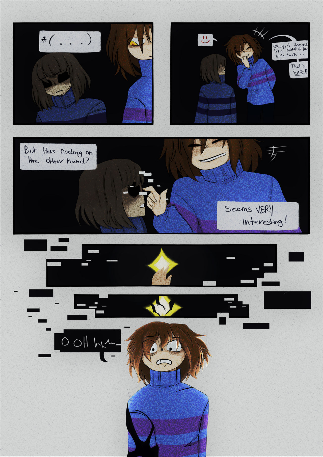 ALTERED TALE ! ( 006 ) by ofvoiid on DeviantArt ALTERED TALE ! ( 006 ) by ofvoiid on DeviantArt