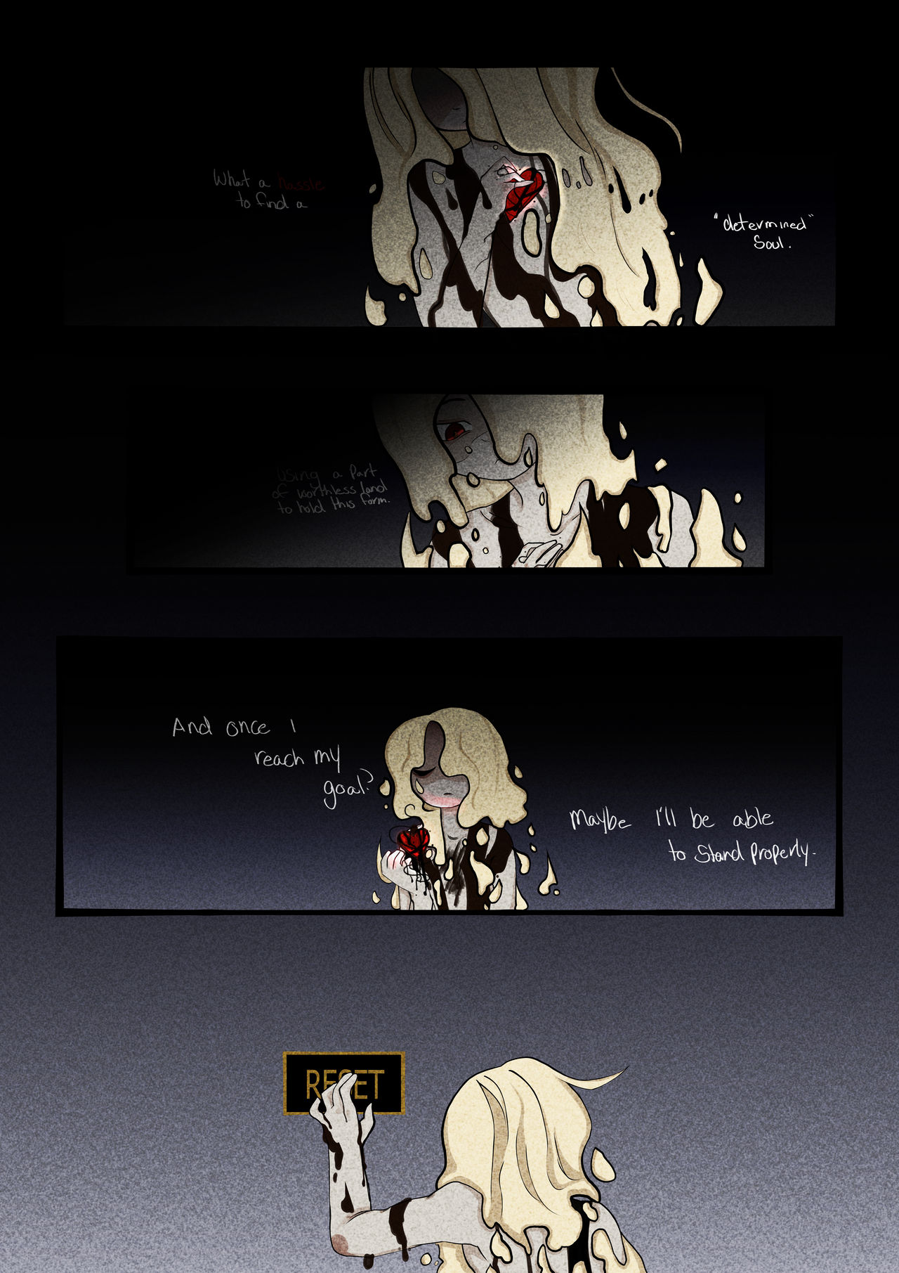 Player! Tale ( 002 ) by ofvoiid on DeviantArt Player! Tale ( 002 ) by ofvoiid on DeviantArt