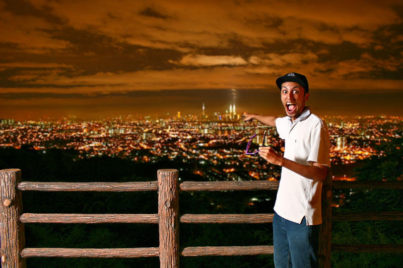 Ampang Lookout Point Malaysia By Kadirisaskater On Deviantart