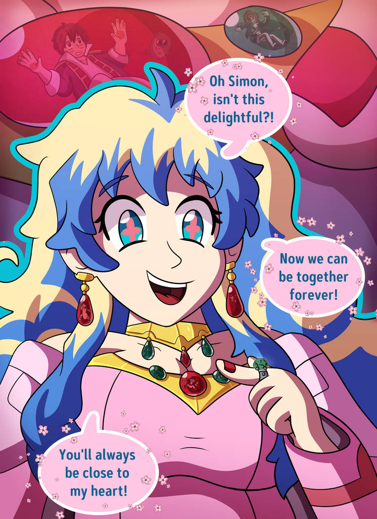 Gts Nia Jeweled Dai Gurren By Tokogiantsu On Deviantart