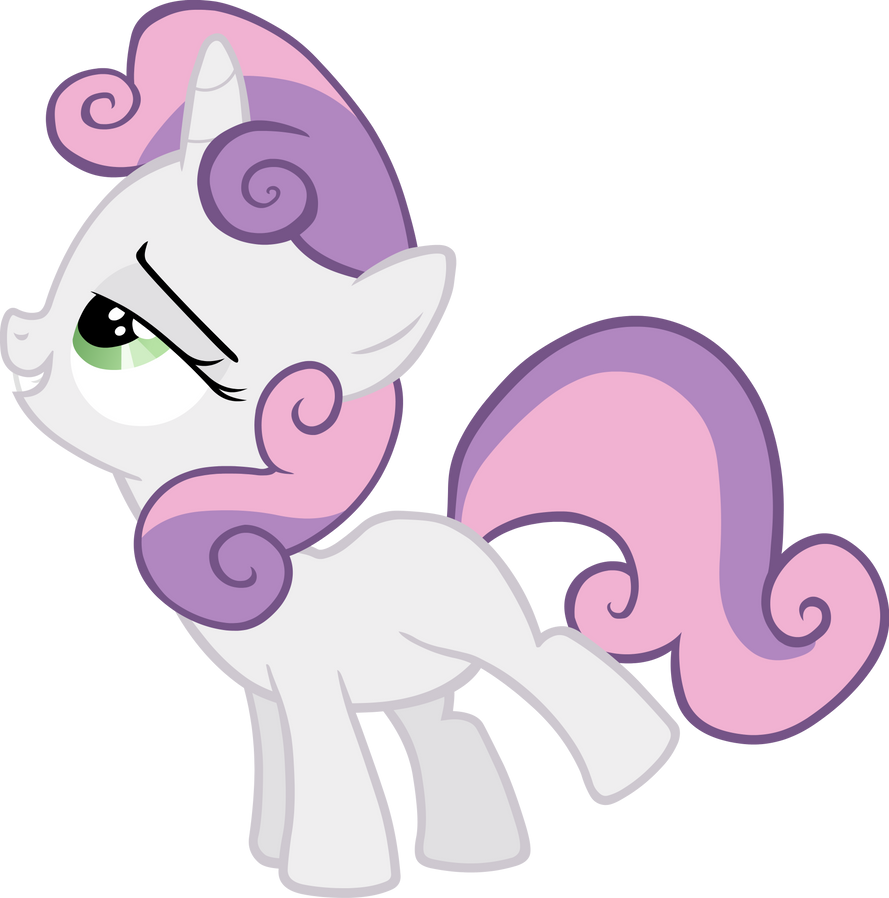 Sweetie Belle Vector by scrimpeh on DeviantArt Sweetie Belle Vector by scrimpeh on DeviantArt