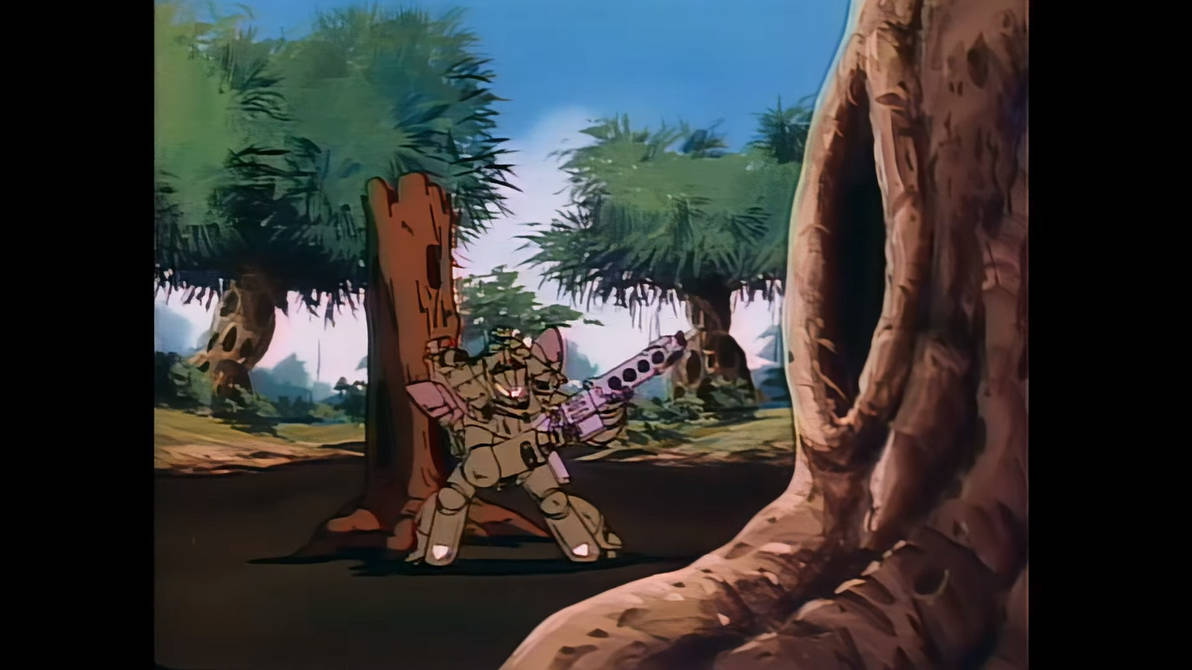 Starship troopers ova 1988 11 by ZM2890 on DeviantArt Starship troopers ova 1988 11 by ZM2890 on DeviantArt