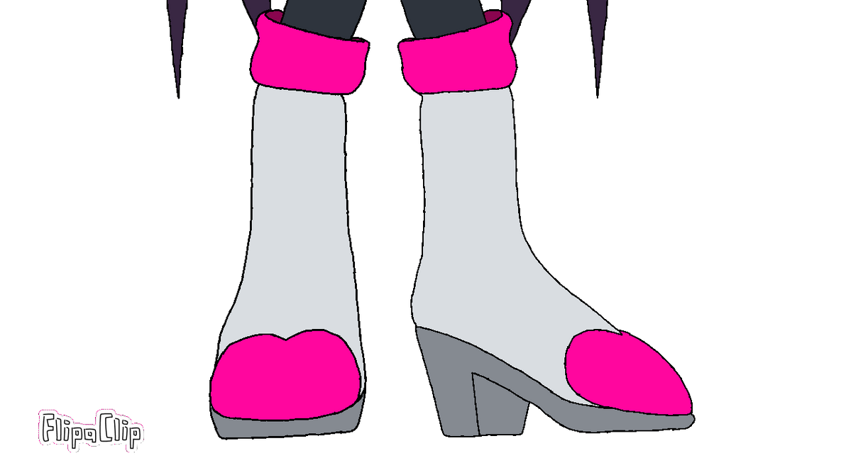 Rouge The Bat Taps Her Foot By Speedster9000 On Deviantart