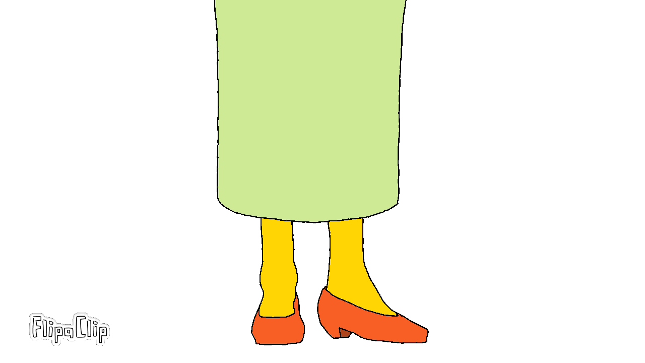 Marge Simpson Taps Her Foot By Speedster9000 On Deviantart