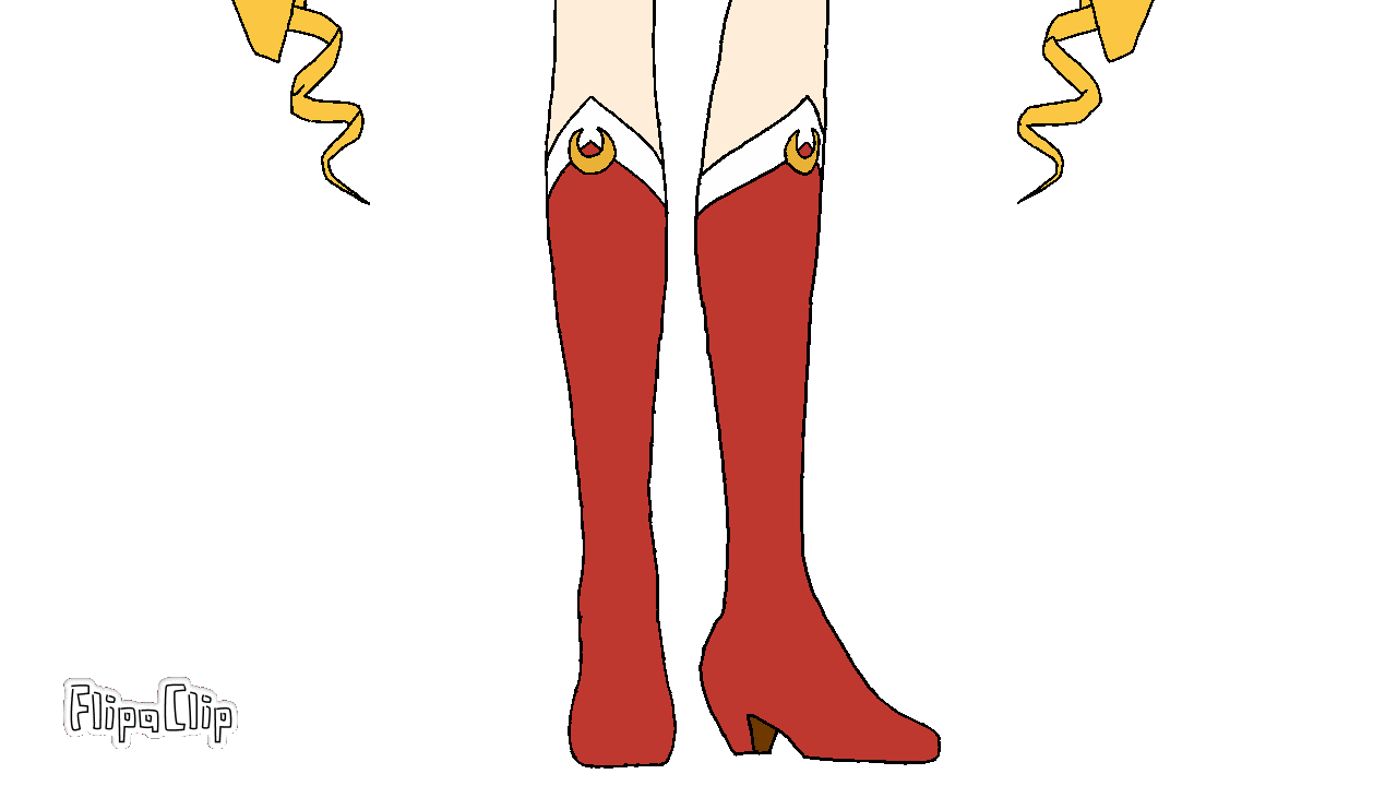 Sailor Moon Taps Her Foot By Speedster9000 On Deviantart