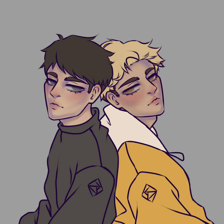 Miya Twins Day 2021 By Vltzld On Deviantart