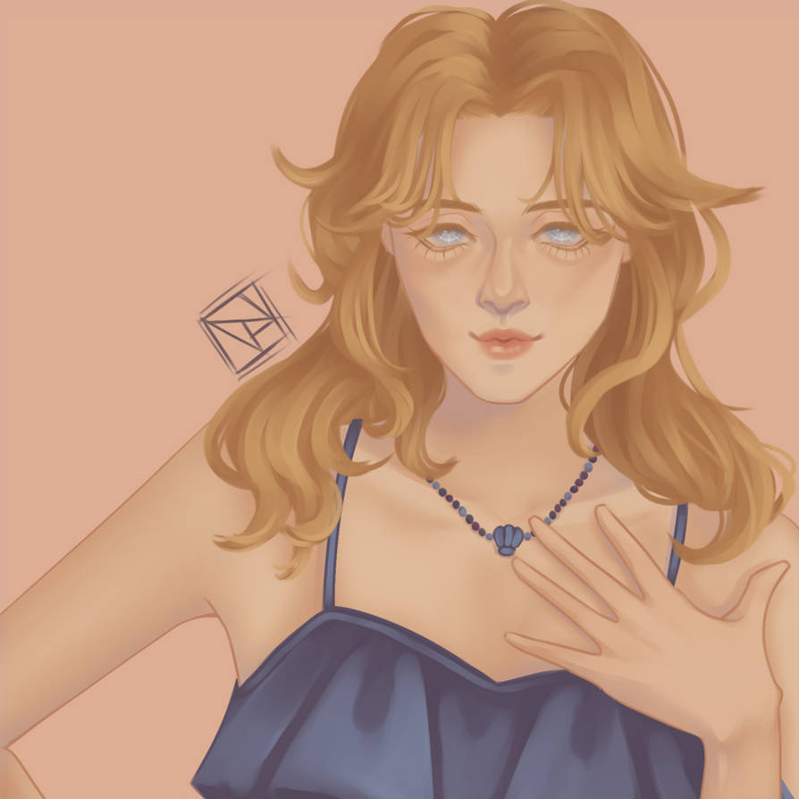 Stardew Valley Haley By Vltzld On Deviantart