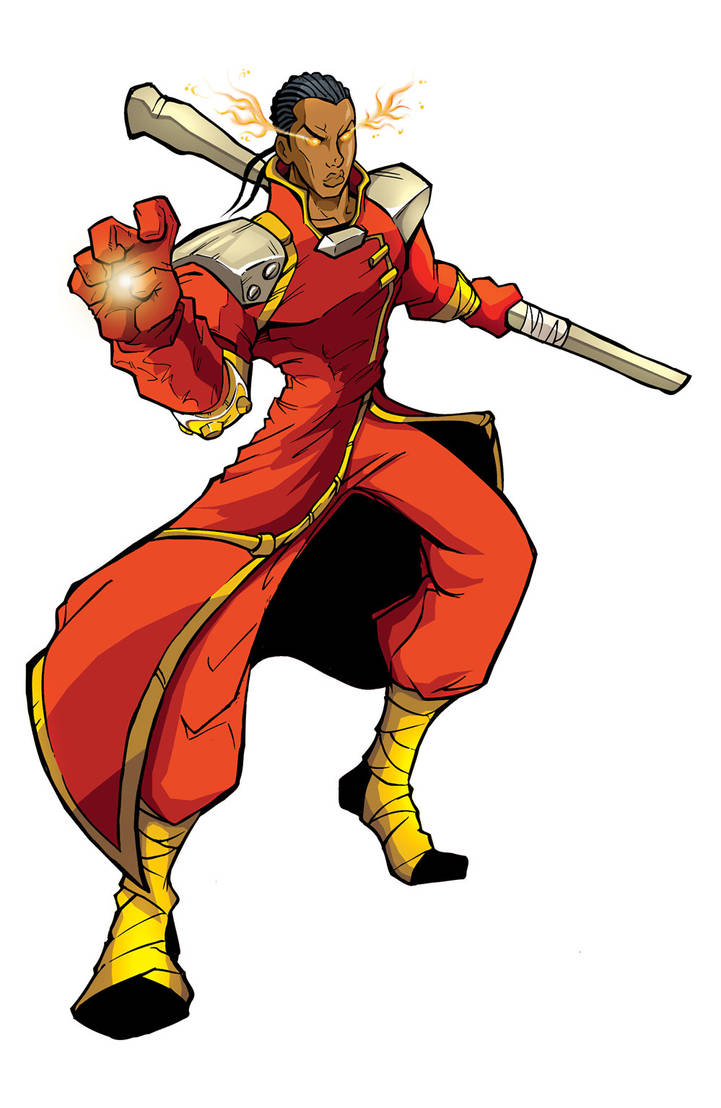 Cylong by FreezeDNA on DeviantArt