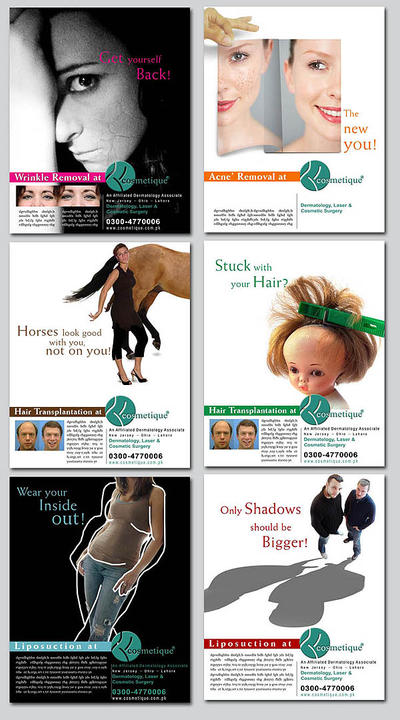 magazine ad by znbsalman on DeviantArt