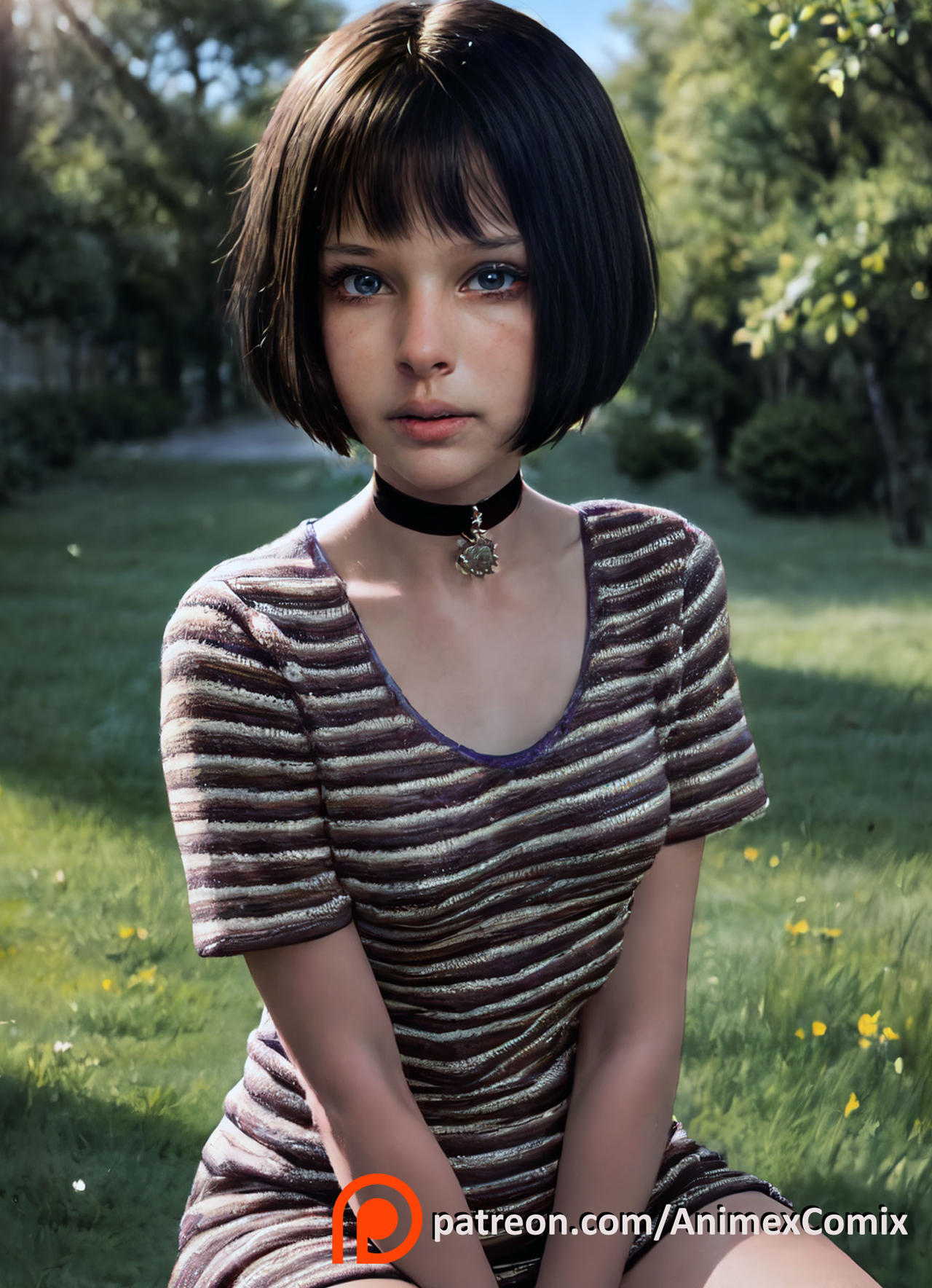 Mathilda Lando By Davesdx On Deviantart
