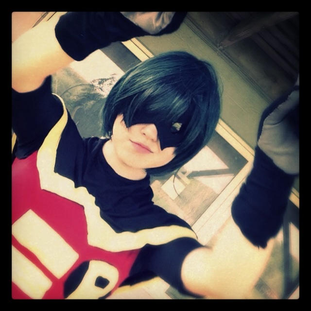 Femrobin Cosplay By Pathlon On Deviantart