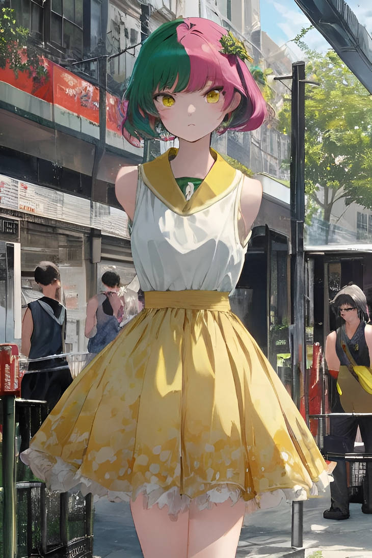 Very Cute Armless Girl By Iaebucabak On Deviantart