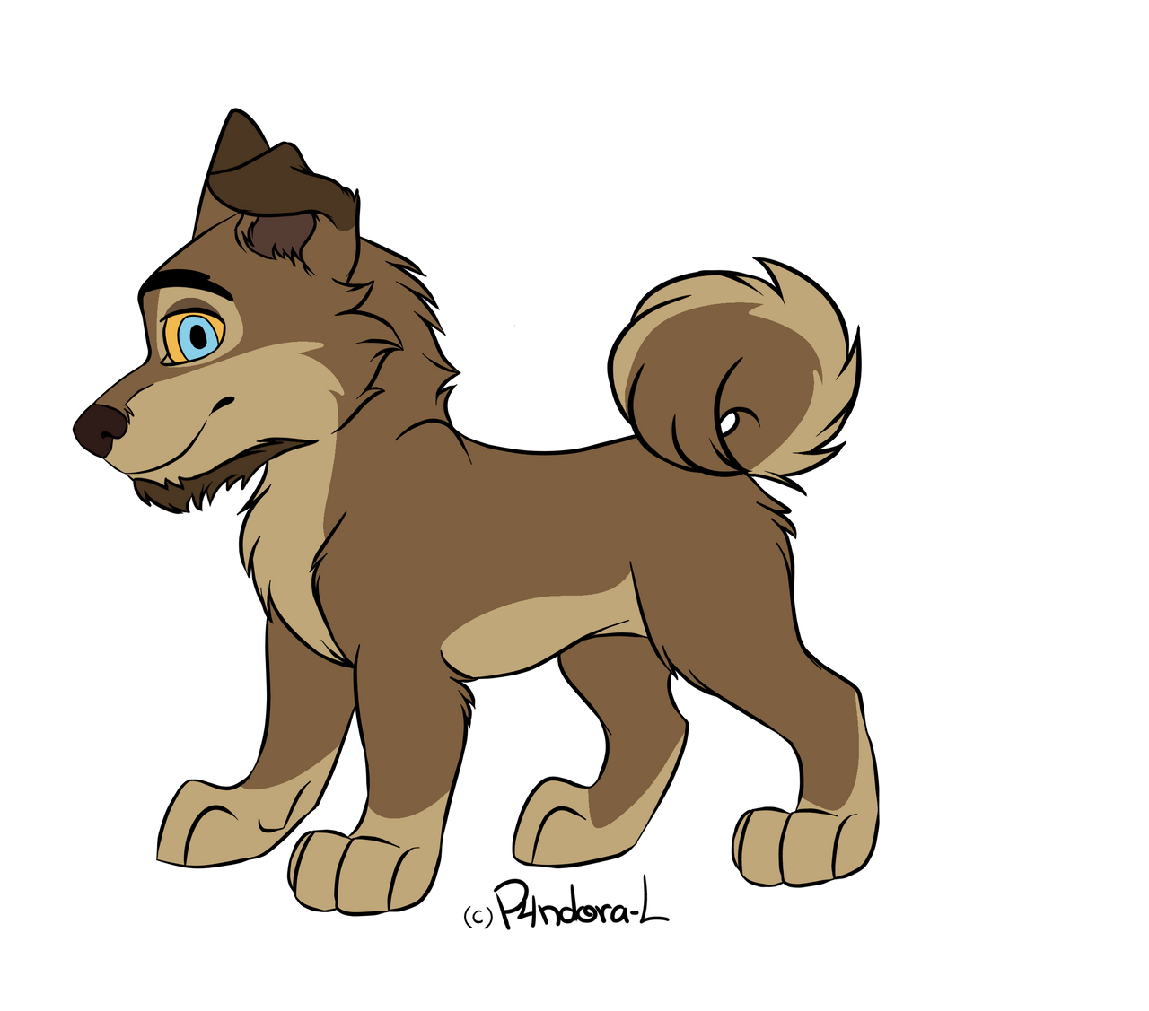 Baltoangel Pup 12 By Witch Doctais46 On Deviantart
