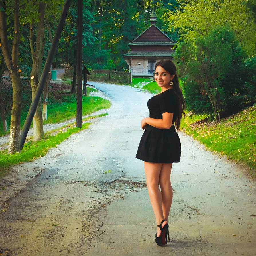 Polina By Markzotoff On Deviantart