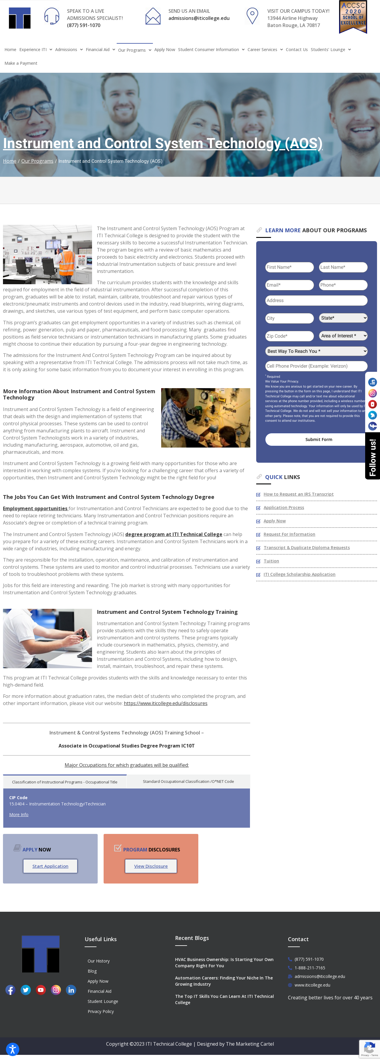 ITI Technical College by TechnicalCollegeweb on DeviantArt ITI Technical College by TechnicalCollegeweb on DeviantArt