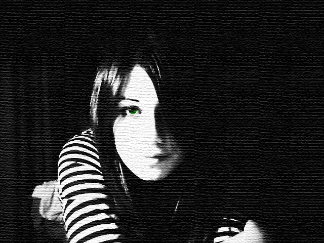 shady smile by CoolEntryKoko on DeviantArt