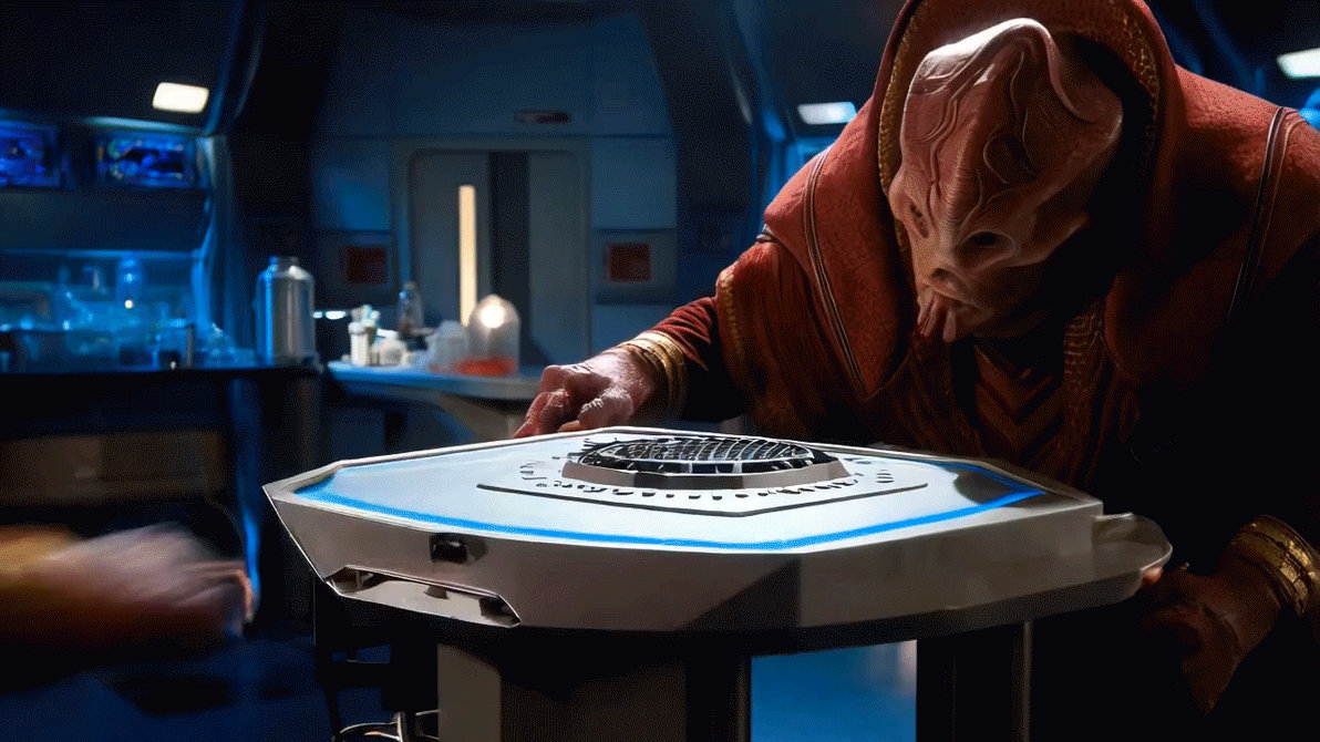Ai Sw Star Trek Transporter Malfunction 5 By Devilelvis On Deviantart