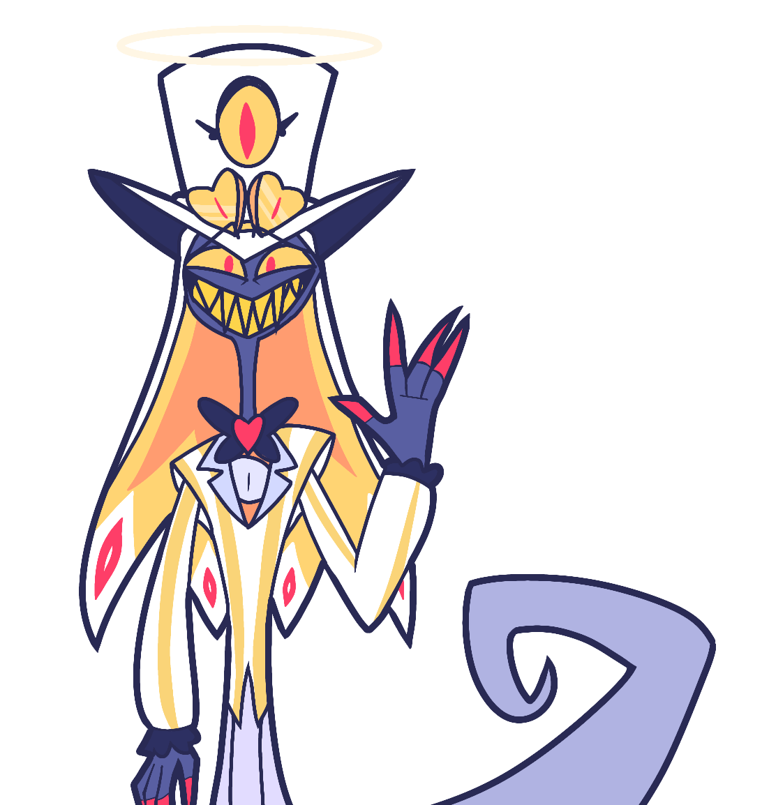 Redeemed Sir Pentious By Iluvcats18 On Deviantart