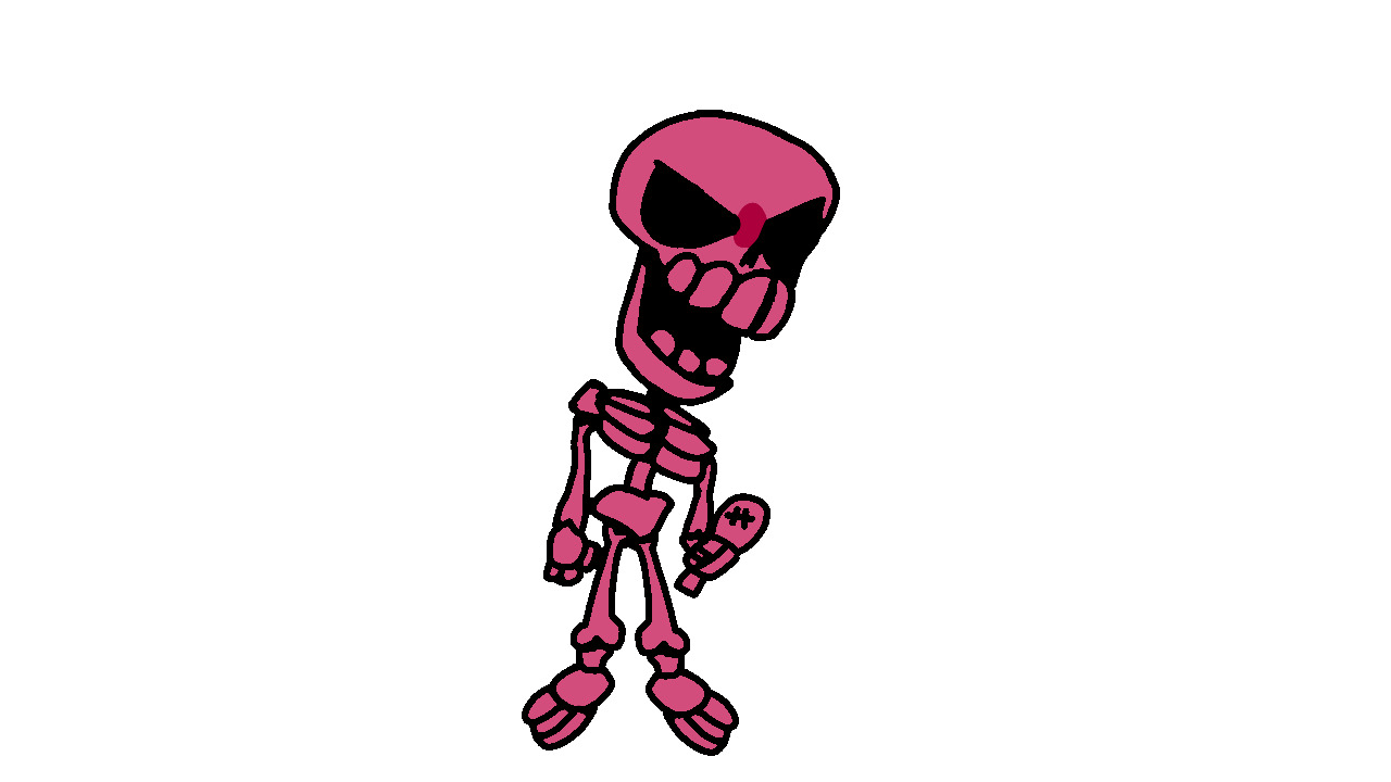 Jellybean Skeleton Mod By Mrmintman On Deviantart