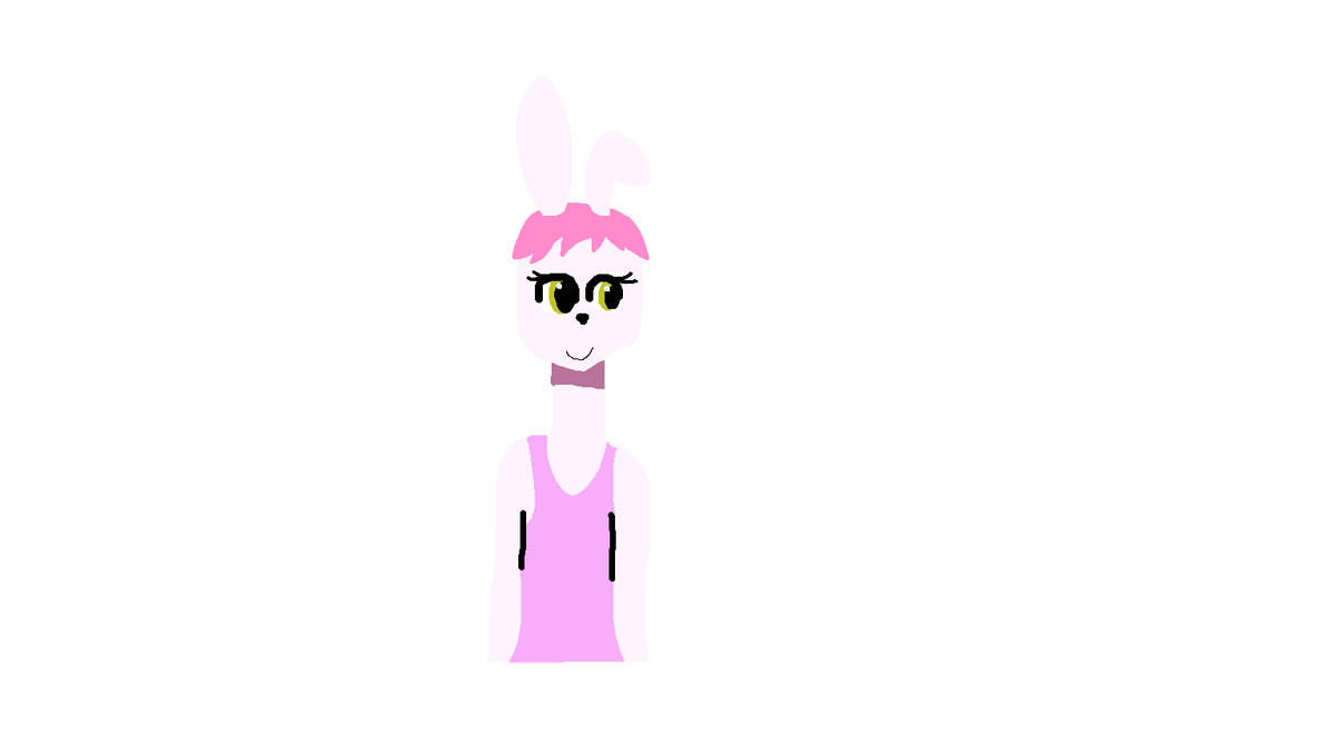 Gwen Bunny By Pikachupsen On Deviantart