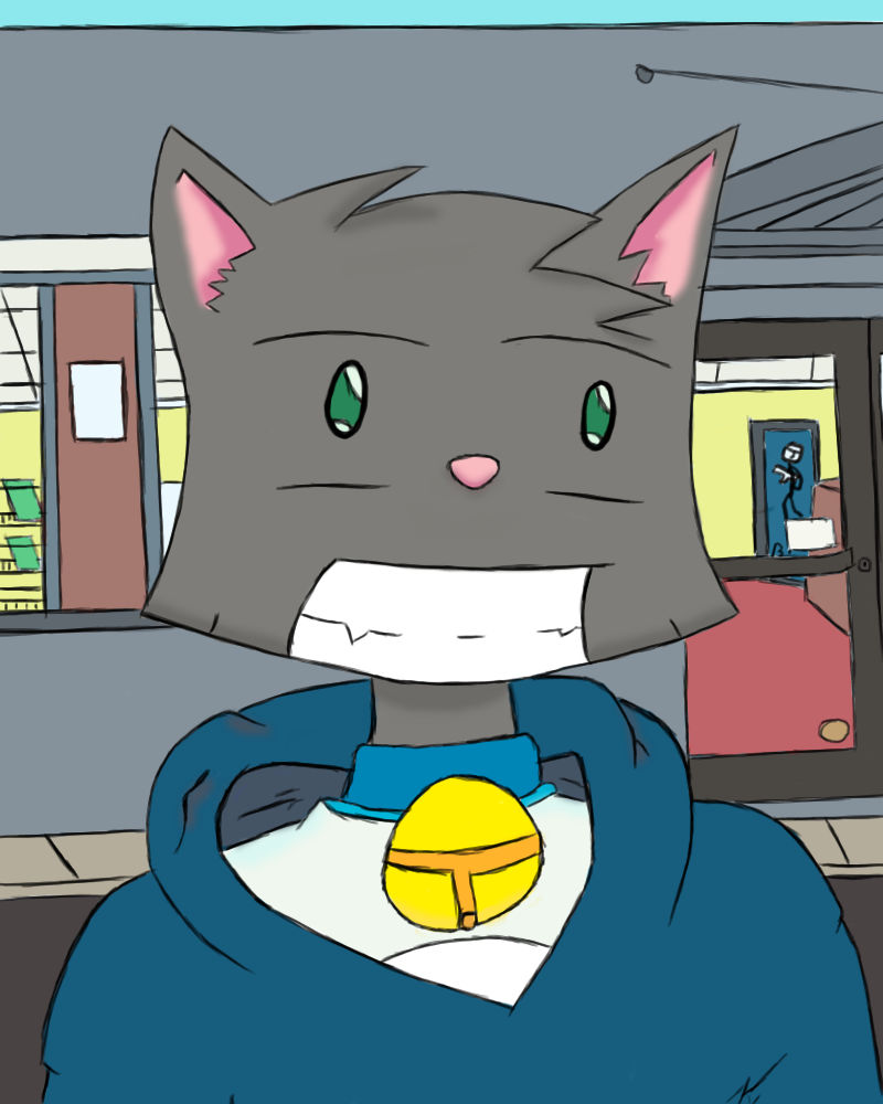 Vg Cats Leo By Aerozoeth On Deviantart