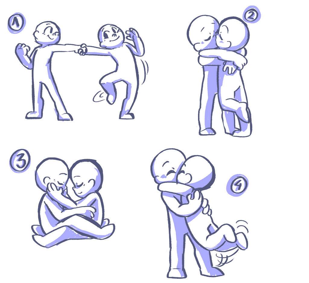 Ych Sweet Couples Open By Leniproduction On Deviantart