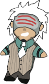 Godot plushie by Kakashilance on DeviantArt
