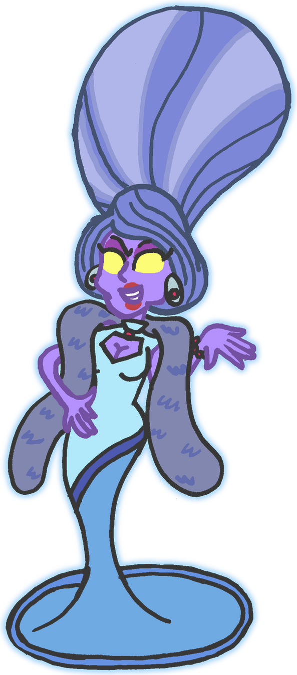 Hellen Gravely By Captainquack64 On Deviantart