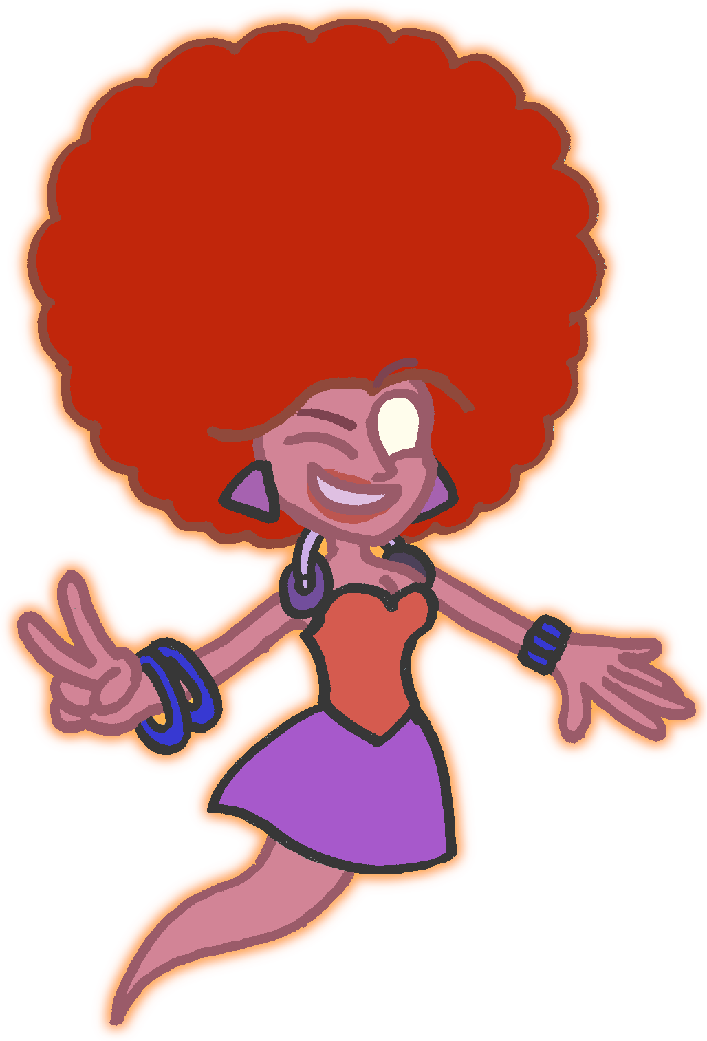 Dj Phantasmagloria By Captainquack64 On Deviantart
