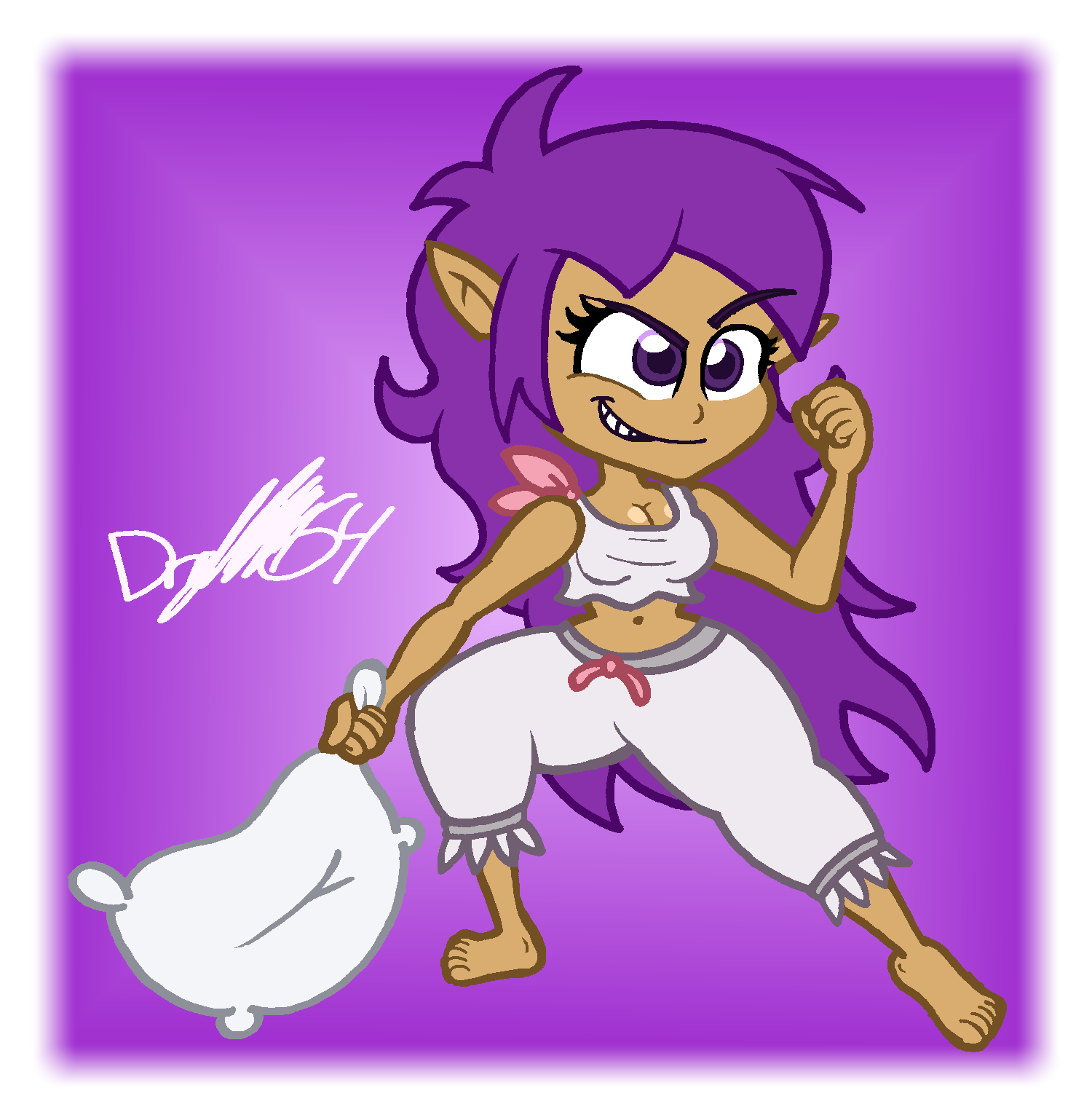Putting Up A Pillow Fight By CaptainQuack64 On DeviantArt putting-up-a-pillow-fight-by-captainquack64-on-deviantart