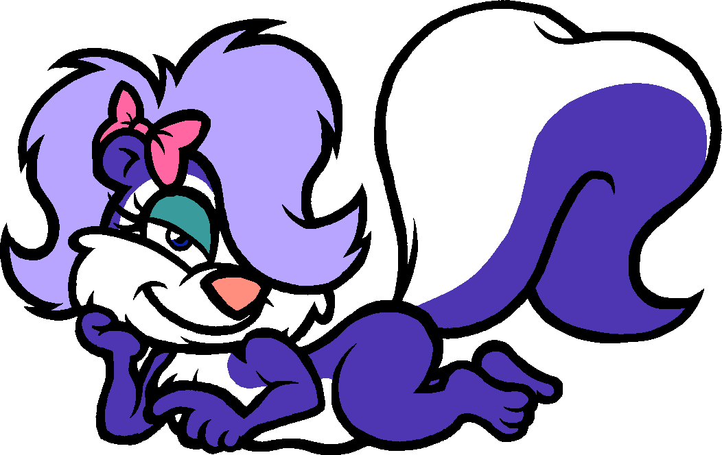 Fifi La Fume By Captainquack64 On Deviantart