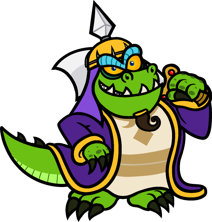 Komodo Moe by CaptainQuack64 on DeviantArt Komodo Moe by CaptainQuack64 on DeviantArt