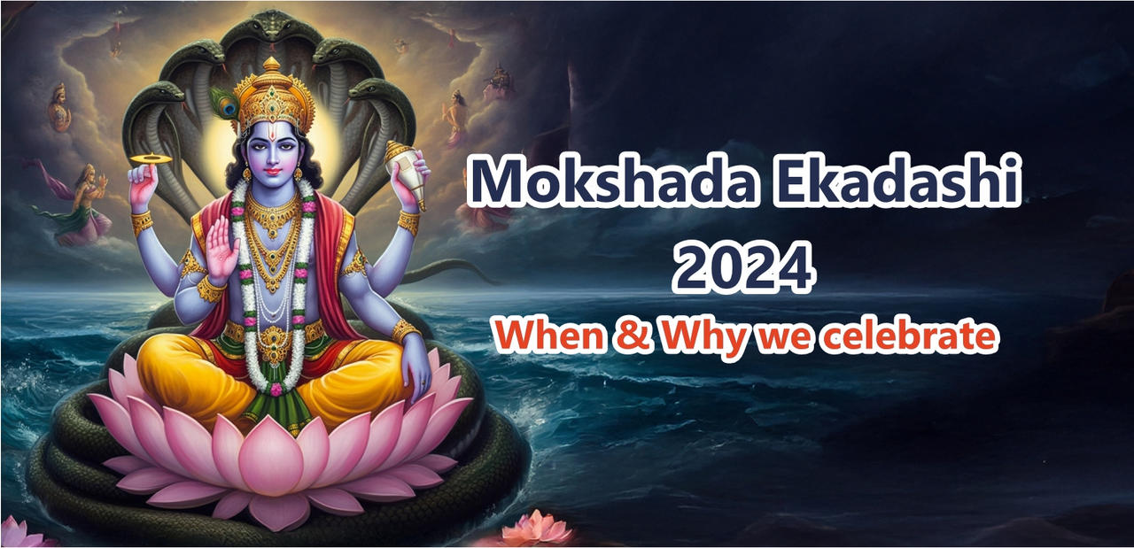 Mokshada Ekadashi 2024 Date, Time, Rituals by narayansevasansthan on ... Mokshada Ekadashi 2024 Date, Time, Rituals by narayansevasansthan on ...