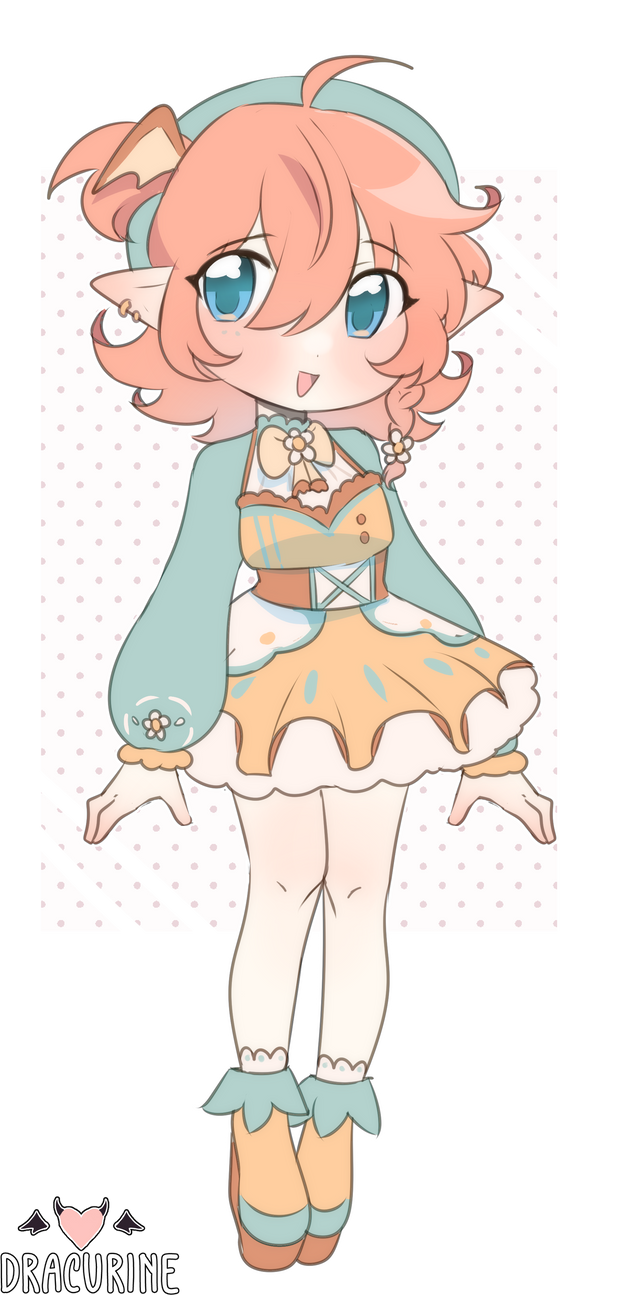 Adoptable 04 Open By Grimberriz On Deviantart