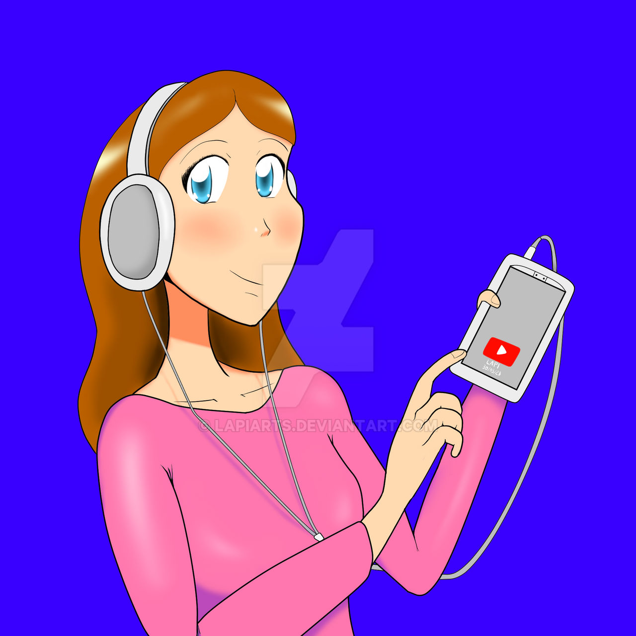 Fanart Msa My Story Animated Girl Avatar By Lapiarts On Deviantart