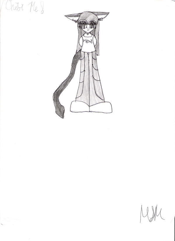 chibi by BeZeKiRa on DeviantArt