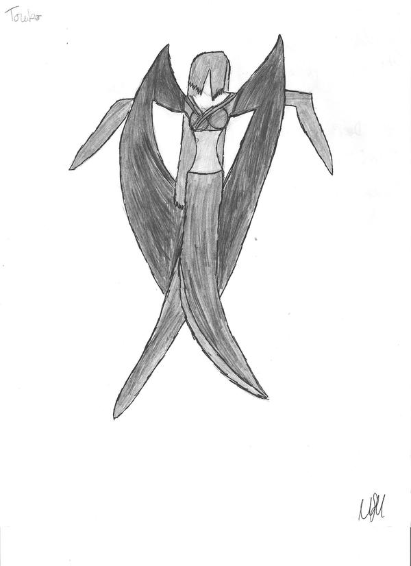 angel or demon by BeZeKiRa on DeviantArt