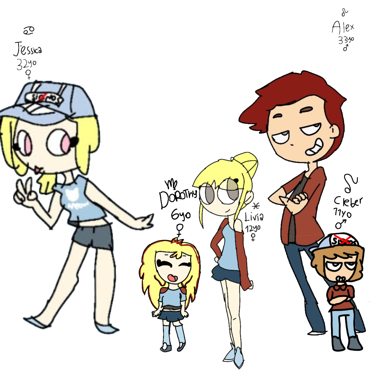 Spoiler Reveal Of Clebers Appearance By Alissinha1111 On Deviantart