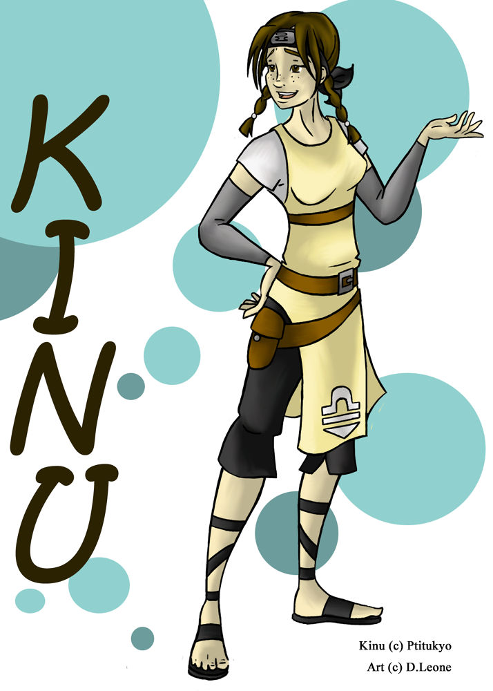 Kinu for Ptitukyo by GiggleDigit on DeviantArt
