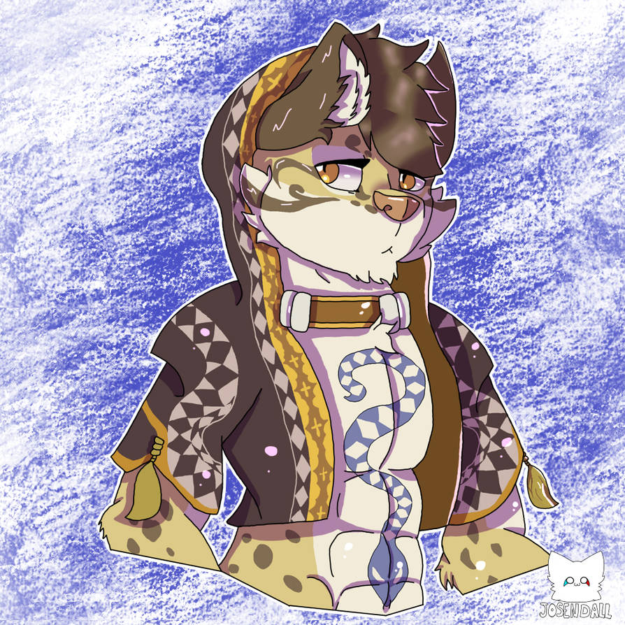 Likulau By Josendall On Deviantart