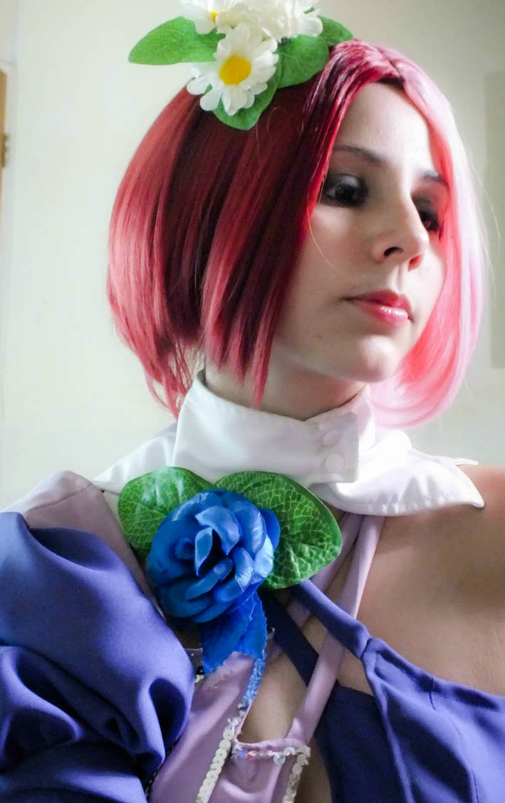 Alisa Bosconovitch Tekken By Dollk On Deviantart